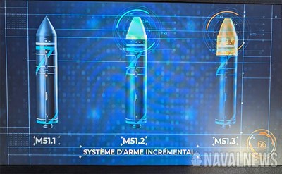 Quân sự thế giới hôm nay (15-9): Tên lửa đạn đạo phóng từ tàu ngầm M51